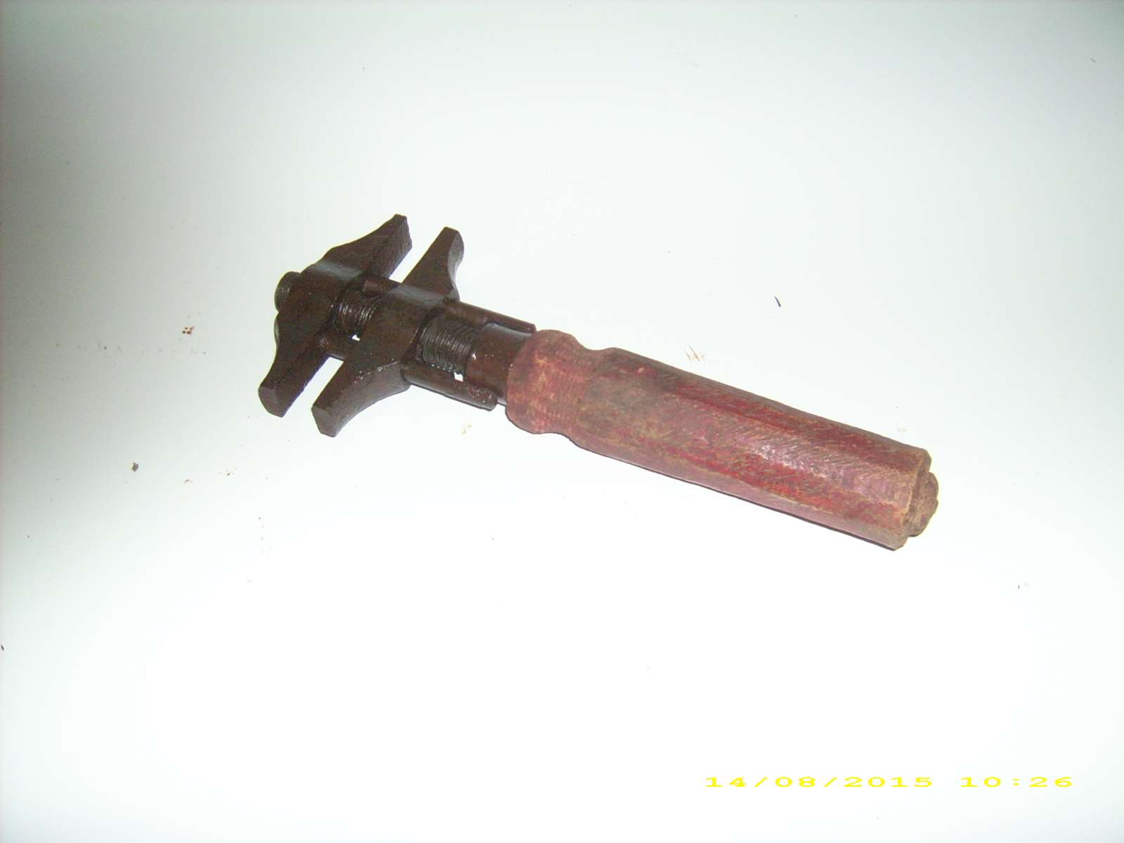 419 Clé anglaise – Pari47 – Federation des Associations du Lot et Garonne