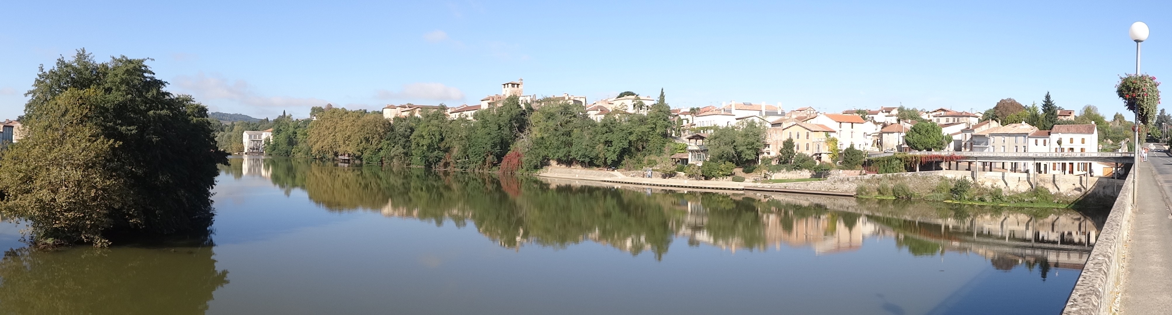 Mairie de Clairac – Pari47 – Federation des Associations du Lot et Garonne